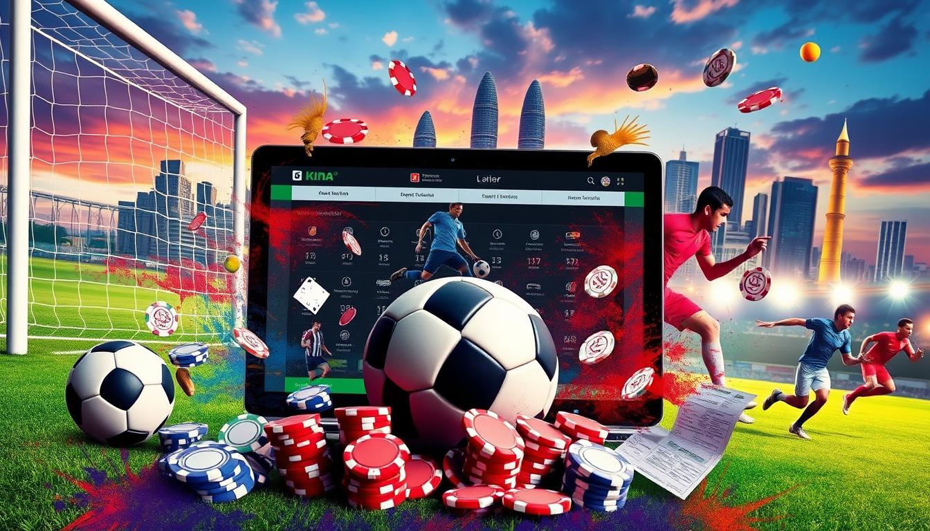 Judi Bola Online Terpopuler di Indonesia 2023